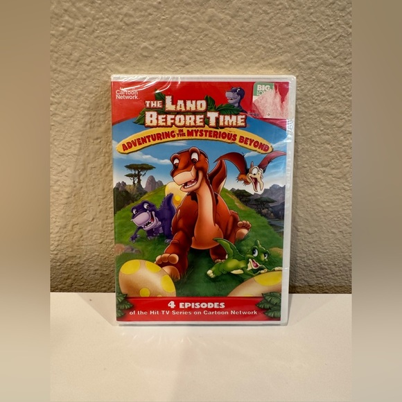 Other | The Land Before Time Adventuring In The Mysterious Beyond ...